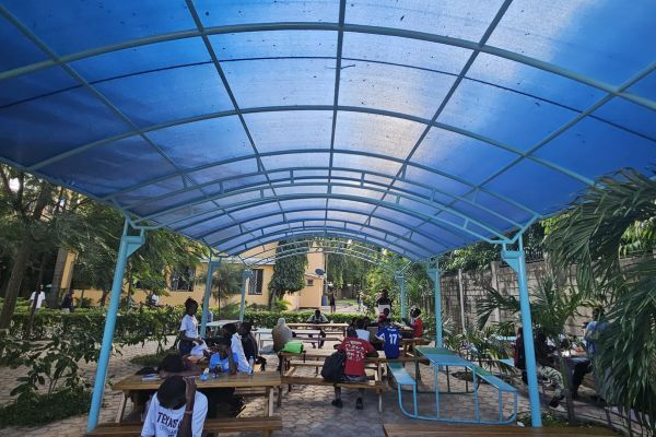 Outdoor Canopies Kenya - Custom & Durable