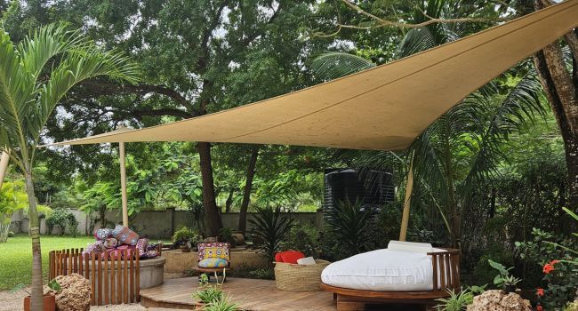 Shade Your Home - Mombasa Canvas Ltd